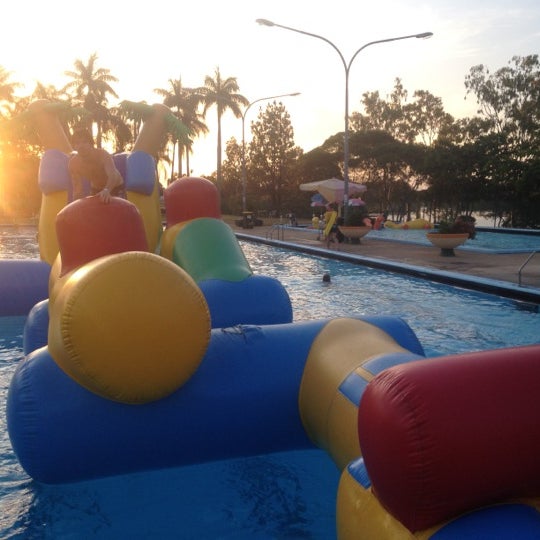 ANZAC Pool - Swimming Pool
