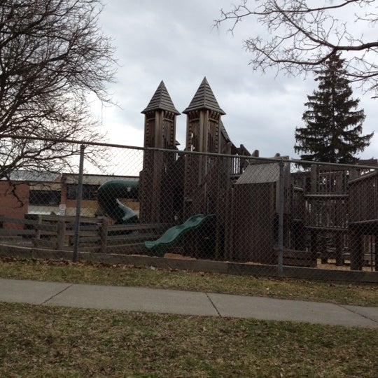 Fall Creek Elementary School - Ithaca, NY