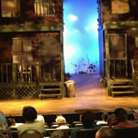 The Ensemble Theatre - Houston, TX