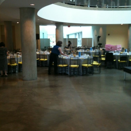 Photos at Cyrus and Myrtle Katzen Arts Center - AU Park - Friendship ...