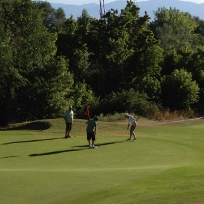 Bonneville Golf Course - Salt Lake City, UT