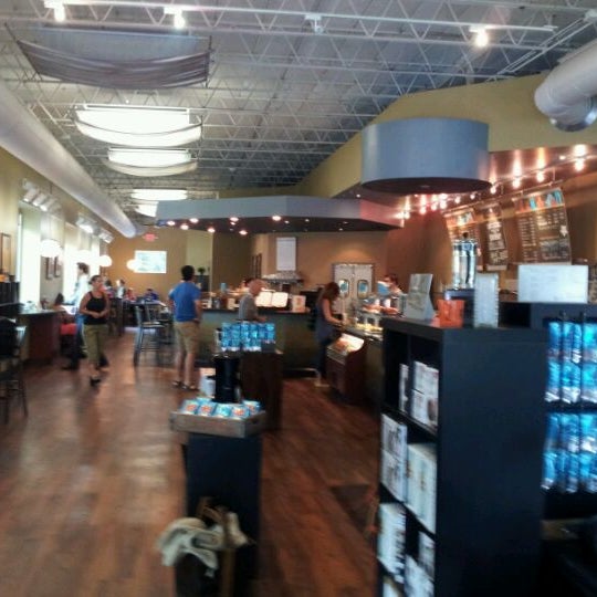 Dancing Goats Coffee Bar - Coffee Shop in Decatur