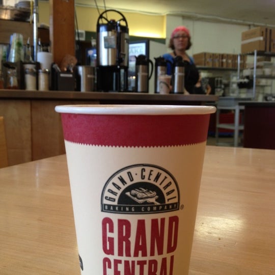 Grand Central Baking Company - 18 tips