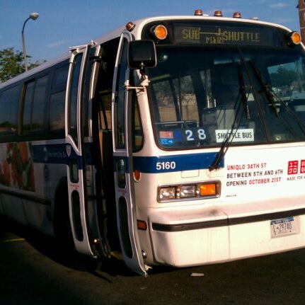 MTA Regional Bus Operations - Jamaica Depot - Jamaica, NY