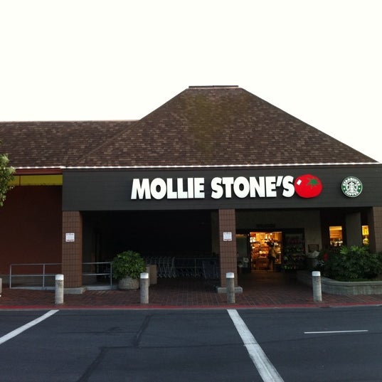 Mollie Stone's Markets - Greenbrae, CA