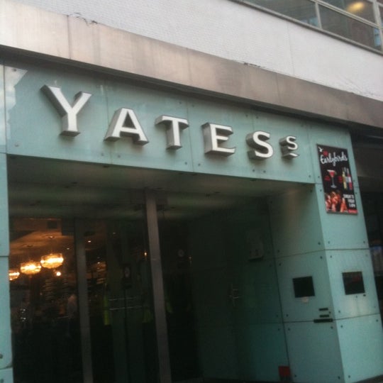 Yates's (Now Closed) - Leicester Square - 27 tips from 1737 visitors