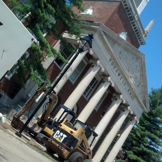 Rockwell Hall - Buffalo State - Buffalo State College