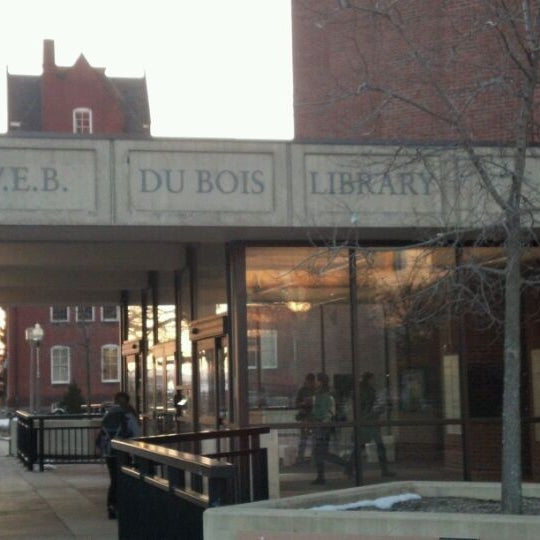 Photos at W.E.B. Du Bois Library - 20 tips from 869 visitors