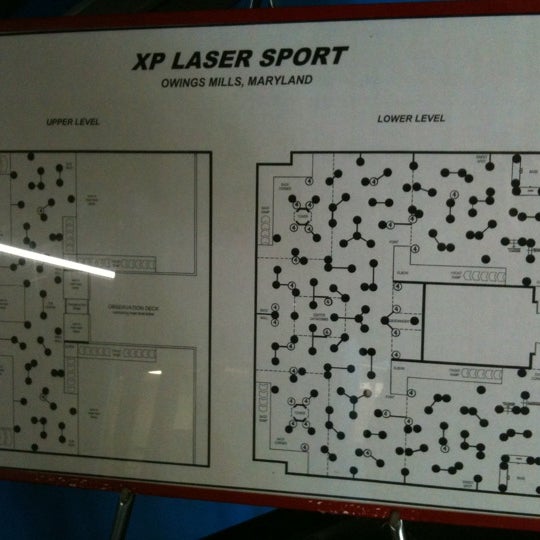 XP Laser Sport - 2 tips from 170 visitors
