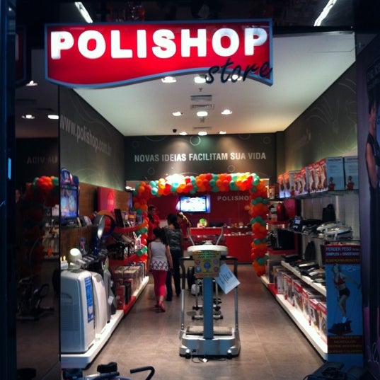 Polishop - 2 tips from 47 visitors