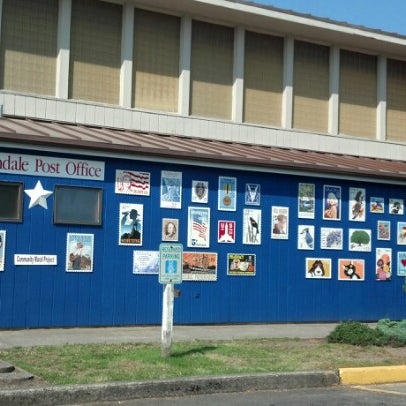 US Post Office - Post Office in Ferndale