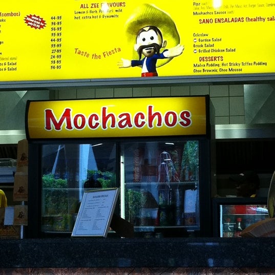 Mochachos - Fast Food Restaurant