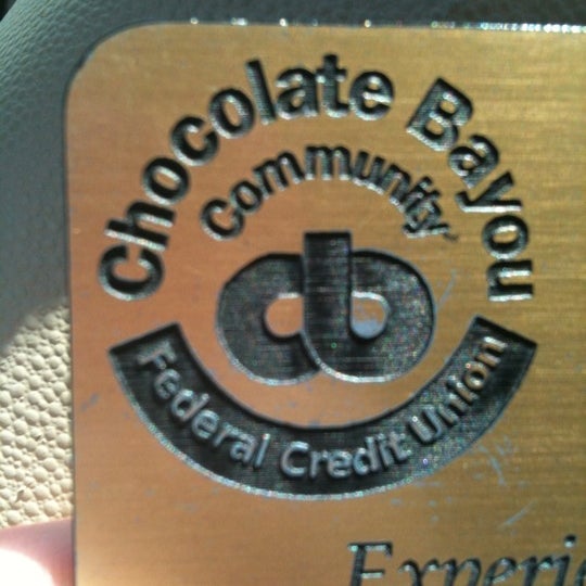 Chocolate Bayou Federal Credit Union - Credit Union