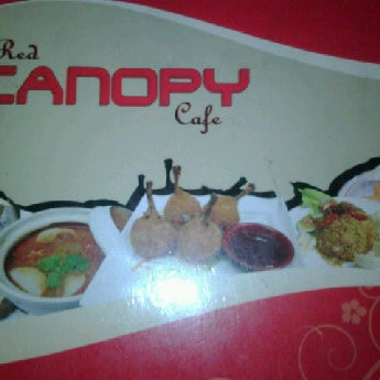 Red Canopy Cafe, Batu Bersurat