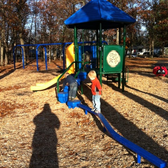 Traverse Heights Playground - Traverse City, MI