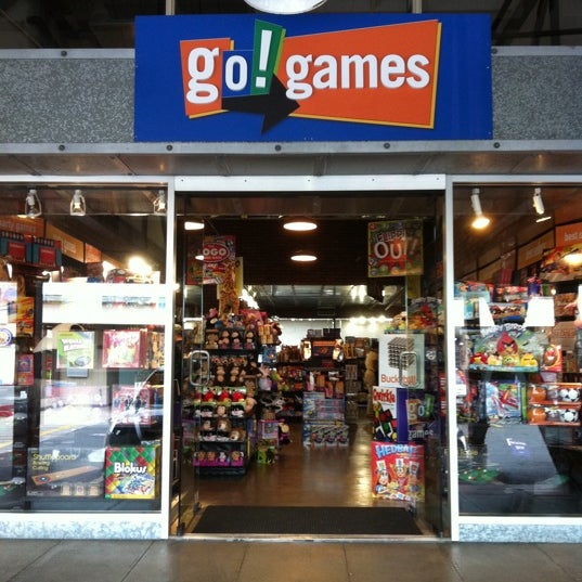 Go Games - Toy Store in Ala Moana - Kakaako