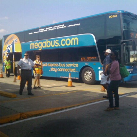 Photos at Megabus Dallas-Fort Worth Station - 710 Davis St