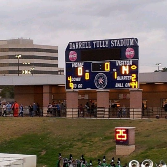 Photos at Tully Stadium - Football Stadium