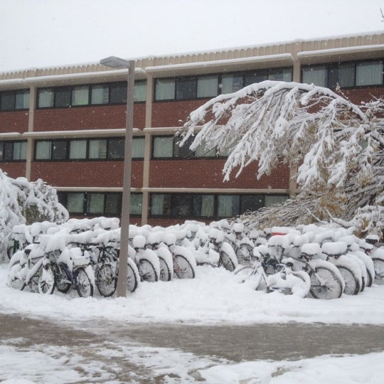 Edwards Hall - Colorado State Univ
