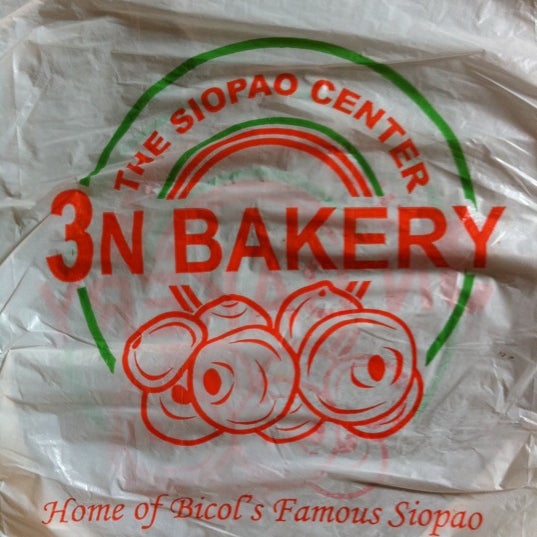 3N BAKERY: Bicol's Best Toasted Siopao - Bakery in Caloocan City
