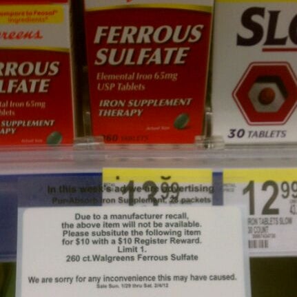 Walgreens - Northeast Warren - 5 tips