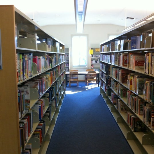 Los Angeles Public Library - Jefferson Memorial - Jefferson Park, Los ...