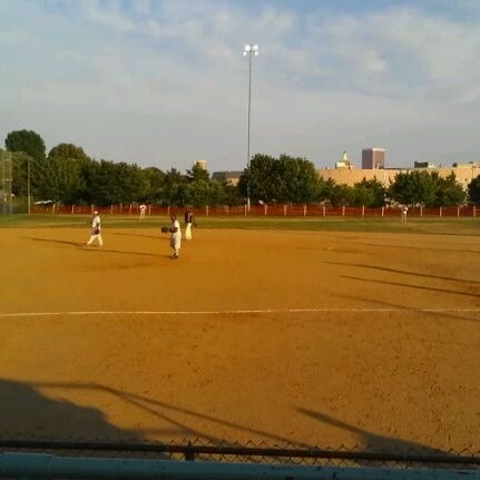 Pop Lloyd Stadium - Atlantic City, NJ
