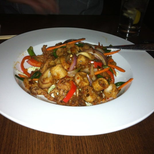 Moira Sushi Bar & Kitchen - Downtown Phoenix - 215 E McKinley St