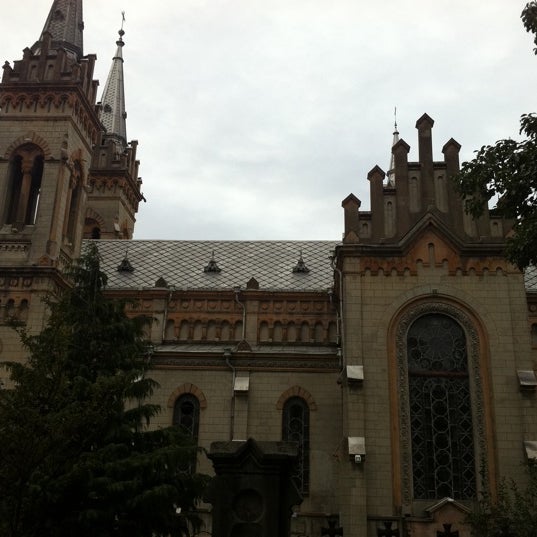 St.Maria Cathedral - 7 tips