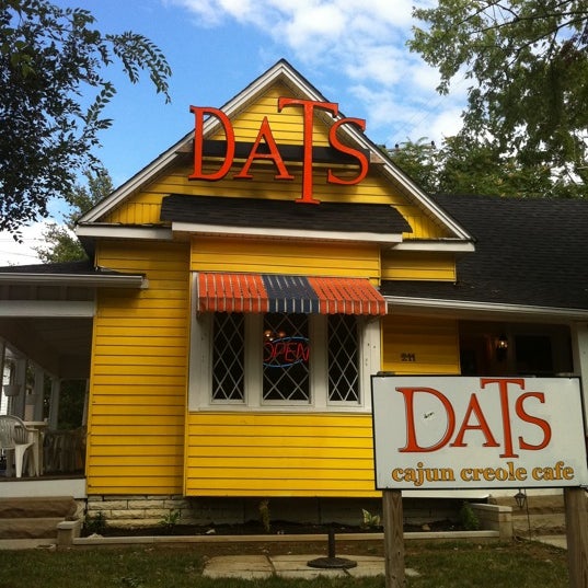 Dats - Downtown Bloomington - Bloomington, IN
