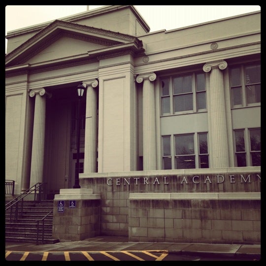Central Academy - High School in Des Moines