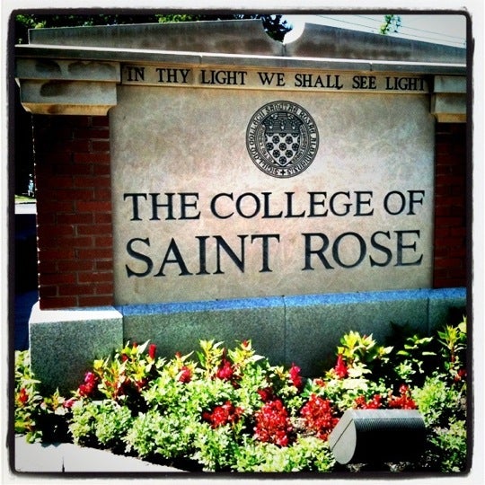 The College Of Saint Rose - Pine Hills - 8 tips from 819 visitors