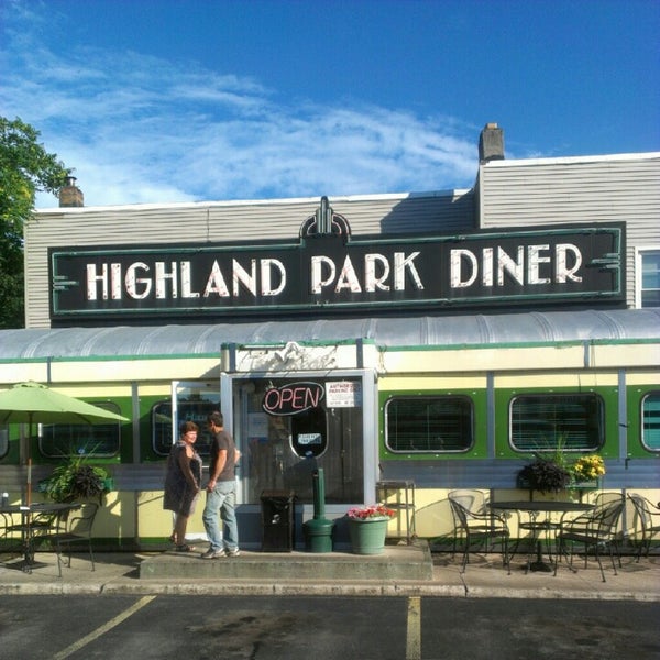 Highland Park Diner - Diner in Rochester