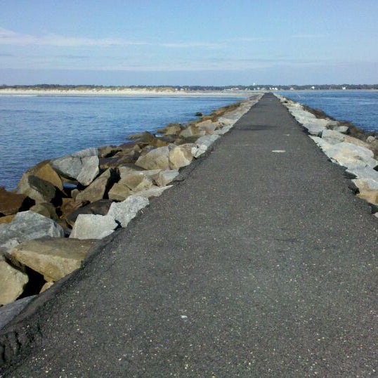 Murrells Inlet Jetty - 1 tip