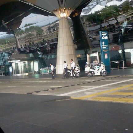 Cathay Pacific Airways Office, KLIA - Office