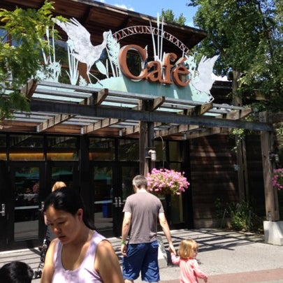 The Dancing Crane Cafe - Bronx Park - 2300 Southern Blvd