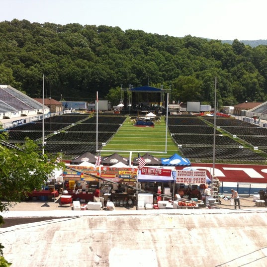 Photos at Mitchell Stadium - Bluefield, WV