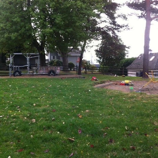 Turtle Park - Playground