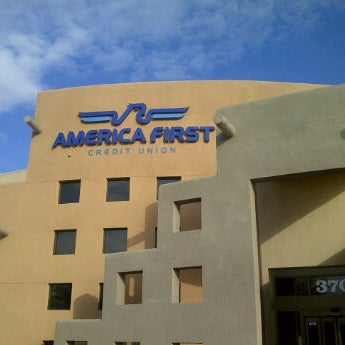 America First Credit Union - 1 tip from 94 visitors