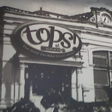 tops at SPAR - New Road