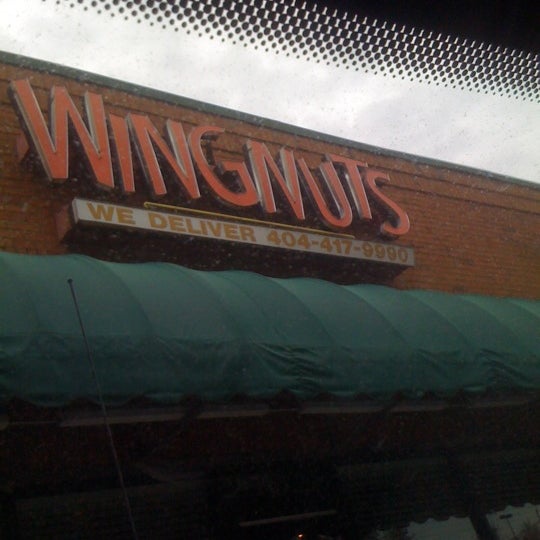 Wingnuts - Atlanta, GA