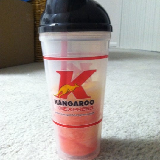 Kangaroo Express (Now Closed) - Fuel Station in Hilton Head Island