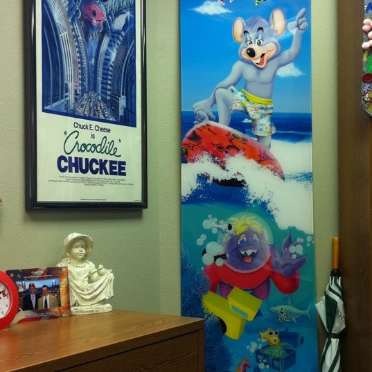 CEC Entertainment, Inc - Irving, TX