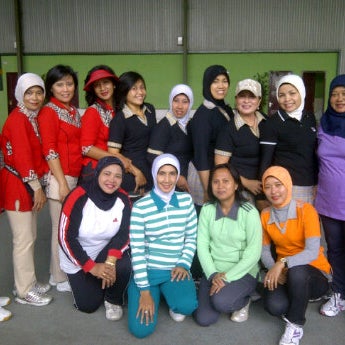 Lapangan tenis seskoad - Seskoad