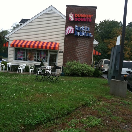 Dunkin' - 4 tips