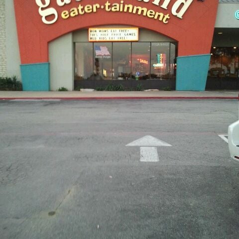 Photos at Gatti-Land - Pizza Place