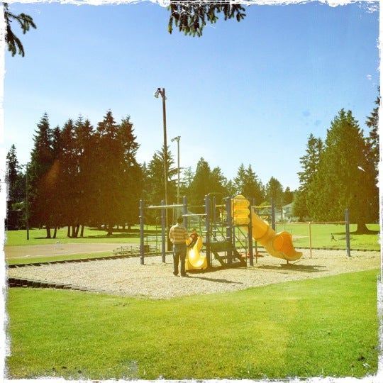Fircrest Park - Park in Fircrest