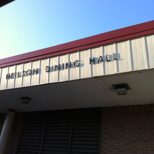 Photos at Neilson Dining Hall - New Brunswick, NJ