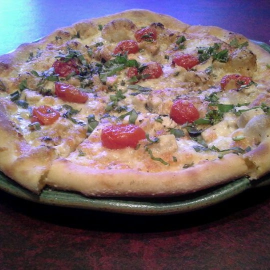 SPIN! Neapolitan Pizza - 27 tips