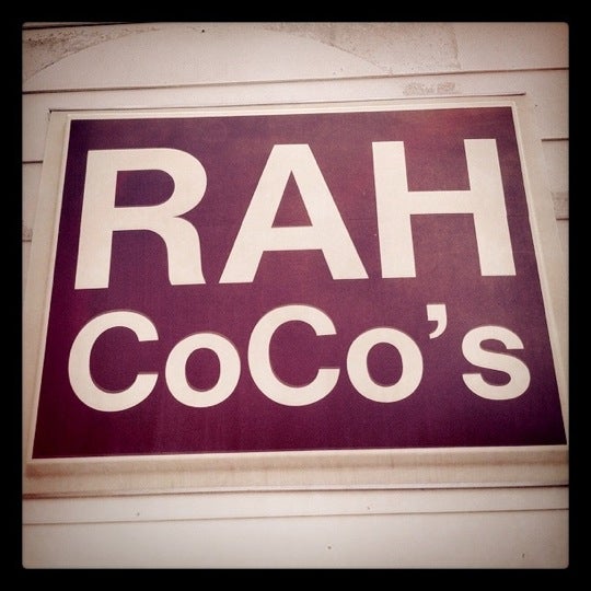 Rah Coco's - Smith Hill - 2 tips